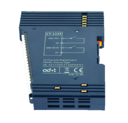 137.10.0003 | MODULO DE ENTRADA DIGITAL COM 16 CANAIS FONTE, NPN, 24VDC ...